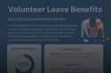 Leave Benchmarking Reports | Integrated Benefits Institute